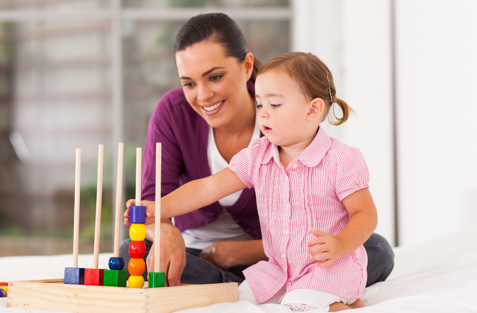 8 Multiple Benefits of Educational Toys for Your Infants!